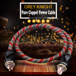 Hi-Fi Power Cable EU&US&UK