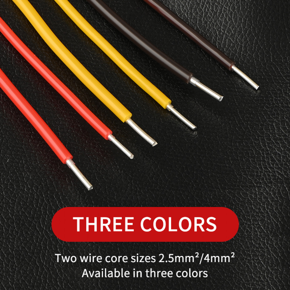 Hifi Machine Inner Line 6N Pure Silver 2.5mm² 4mm² 13Awg or 11Awg DIY ...