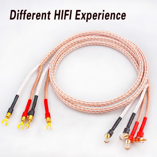 Hi-Fi Speaker Cable