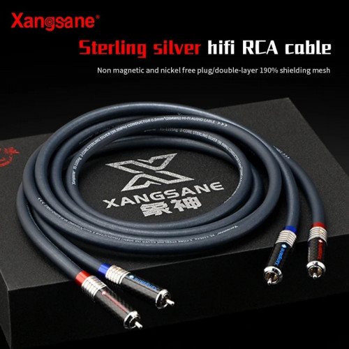 Hi-Fi Rca Cable