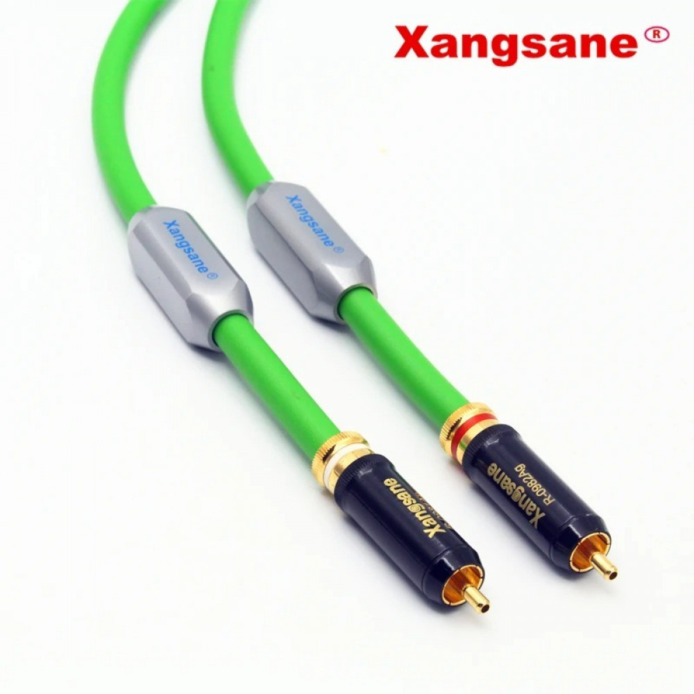 Xangsane SP-6008Ag Audio Rca Cable