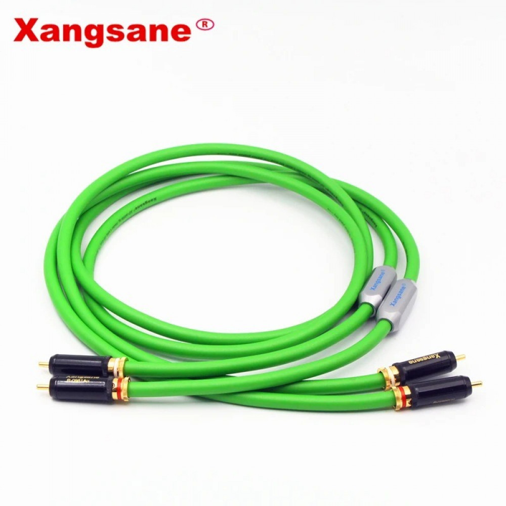 Xangsane SP-6008Ag Audio Rca Cable