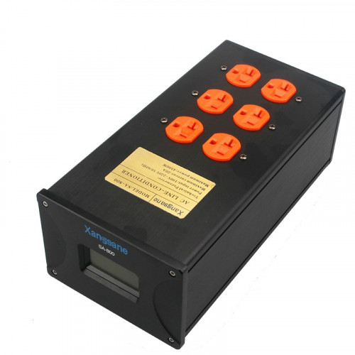 Hi-Fi Power Filter