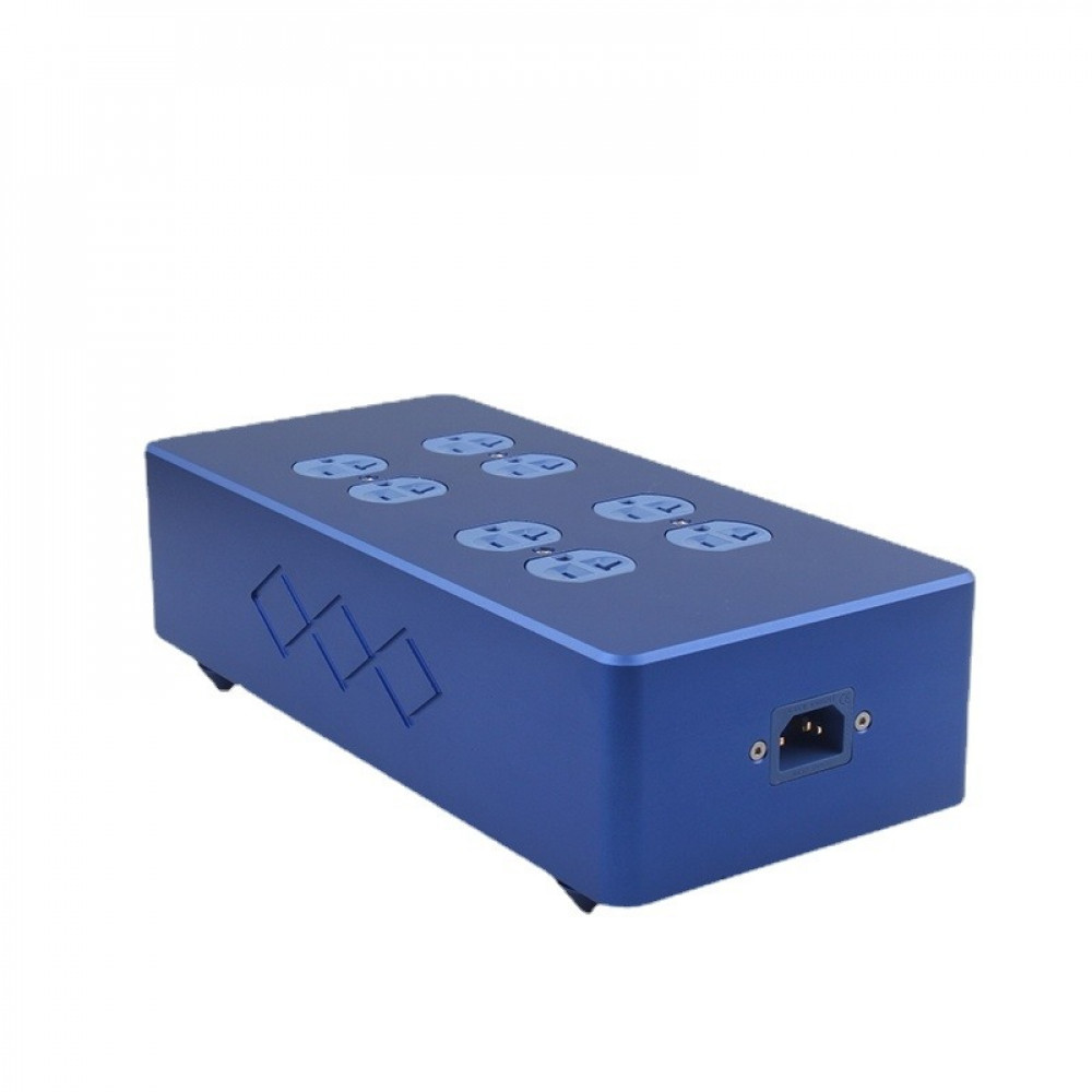 HiFi Audio Aluminum 4500w Power Filter