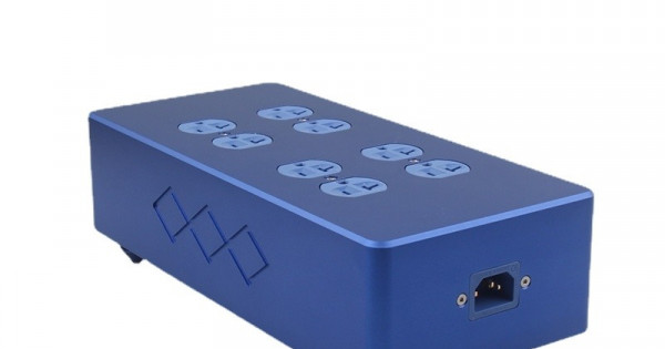 HiFi Audio Aluminum 4500w Power Filter