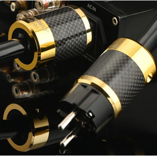 Hi-Fi Power Cable EU&US&UK