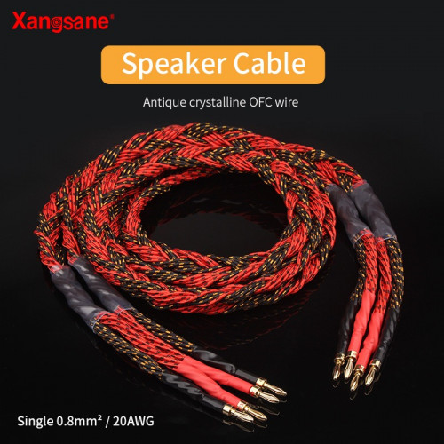Hi-Fi Speaker Cable