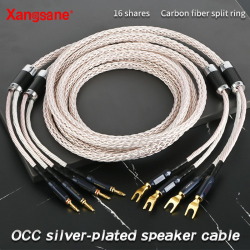 Hi-Fi Speaker Cable