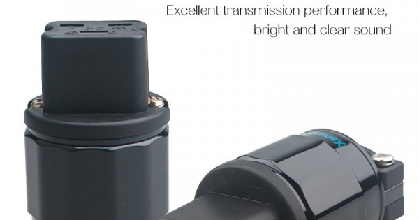 Gold-plated 20A IEC C19 Connector DIY Power Plug