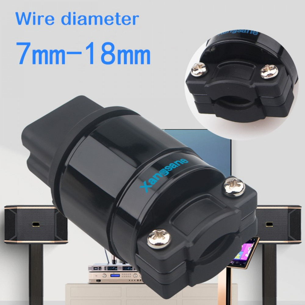 Gold-plated 20A IEC C19 Connector DIY Power Plug