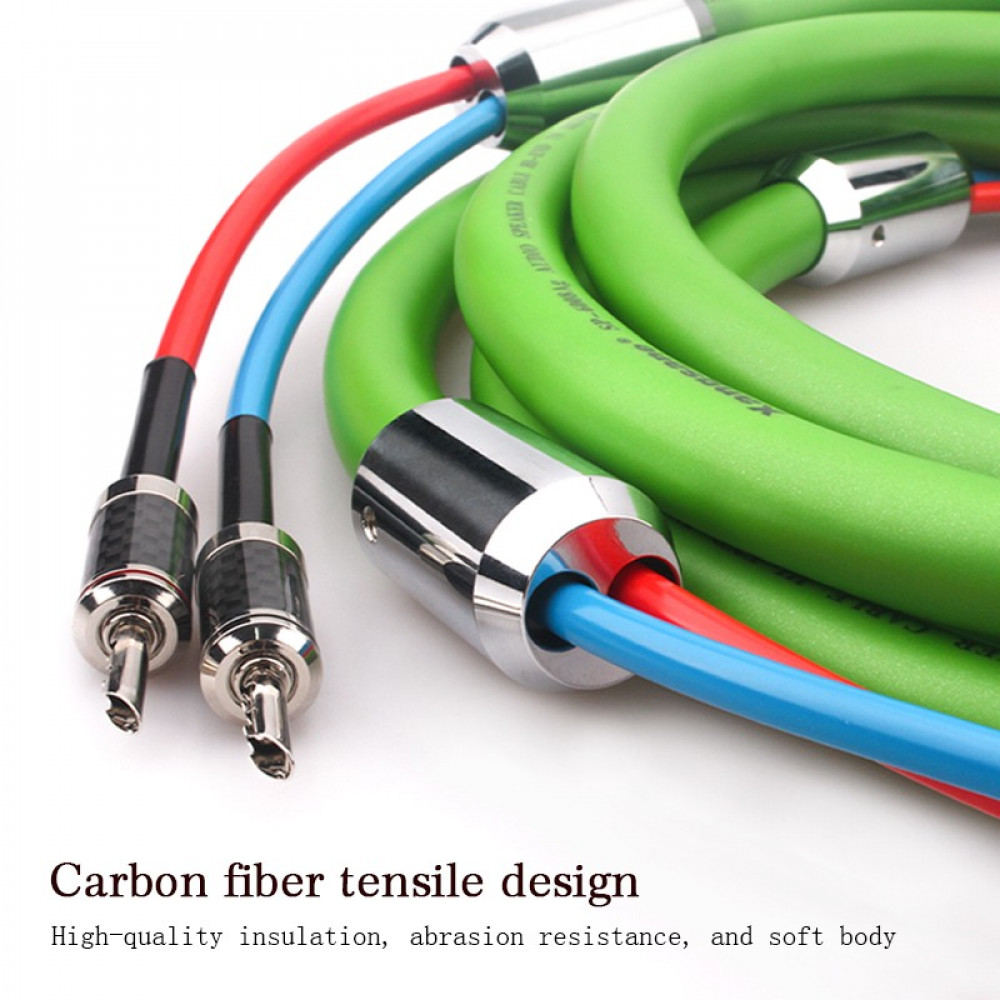 SP-6008Ag 7NOCC Silver Plated Speaker Cable