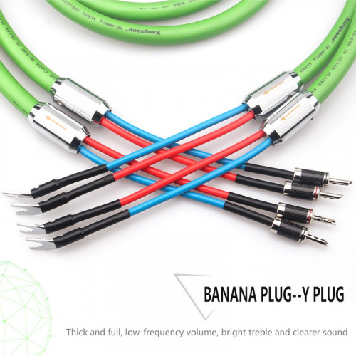 Hi-Fi Speaker Cable