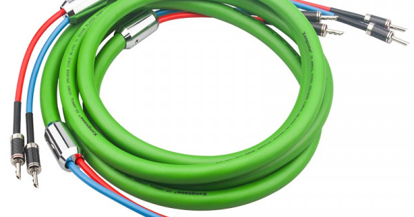 SP-6008Ag 7NOCC Silver Plated Speaker Cable