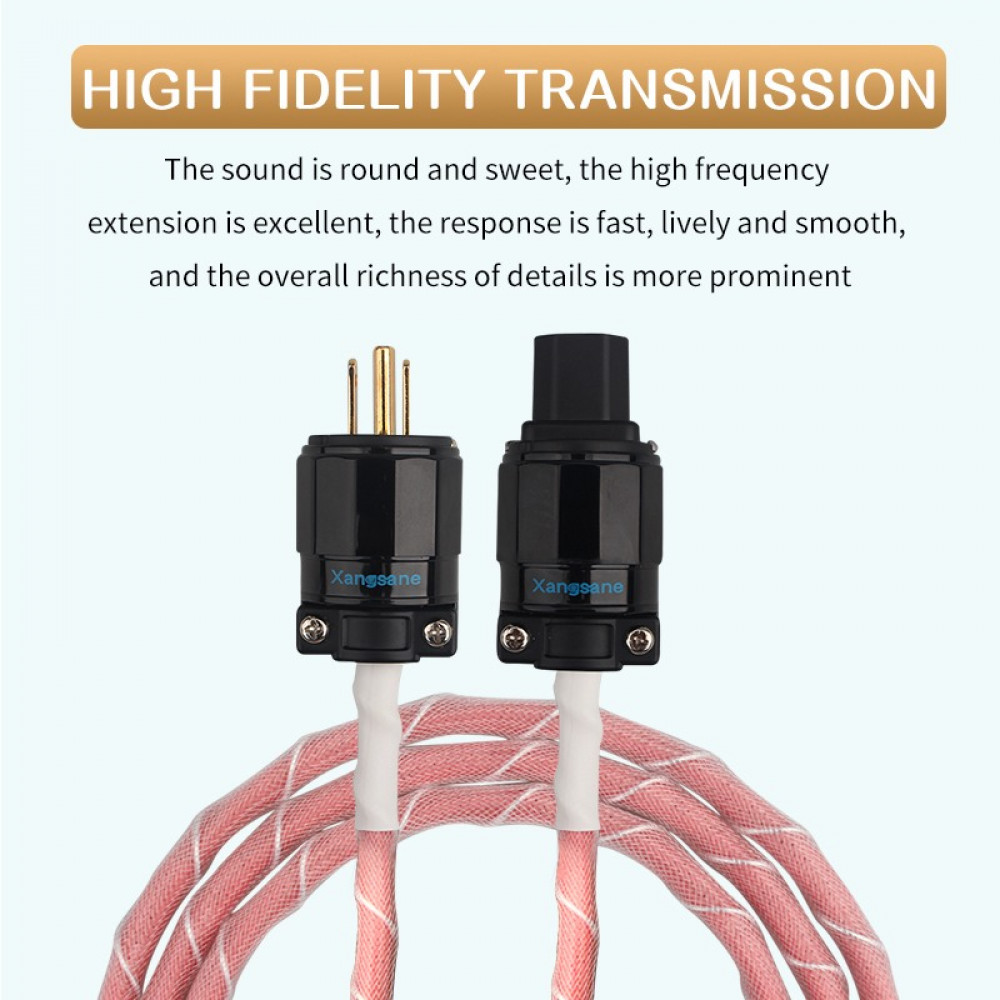11AWG OFC Power Cable