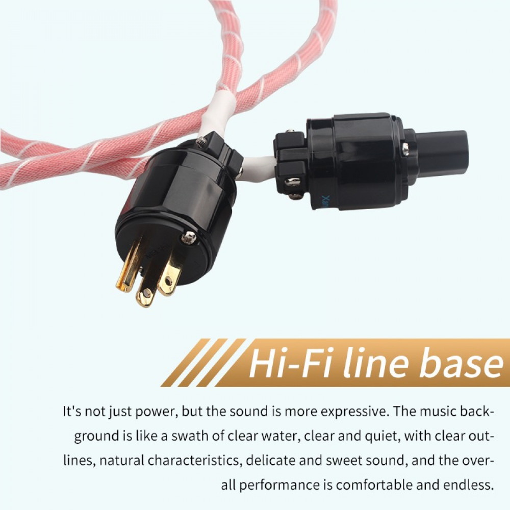 11AWG OFC Power Cable