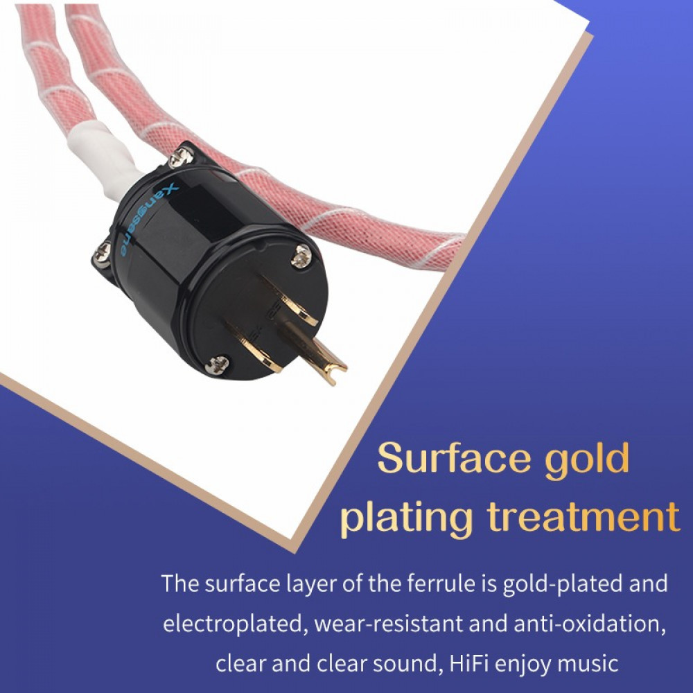 11AWG OFC Power Cable