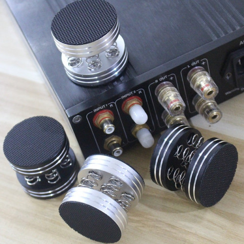 Speaker spikes