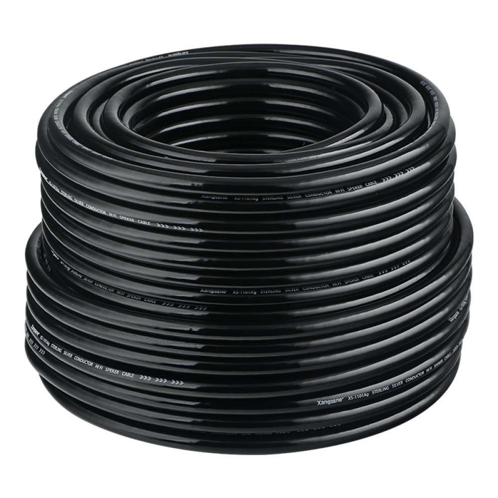 DIY Pure Silver Speaker Cable Bulk