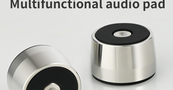 Solid Aluminum Alloy Shockproof Foot Nails Foot Pad