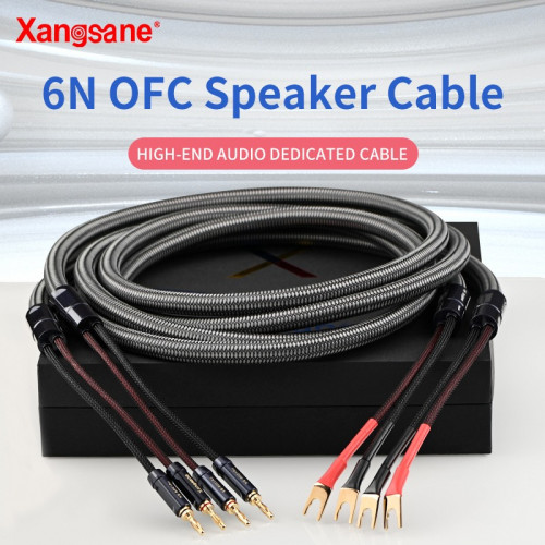 Hi-Fi Speaker Cable