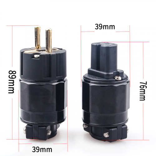 DIY Power Plug