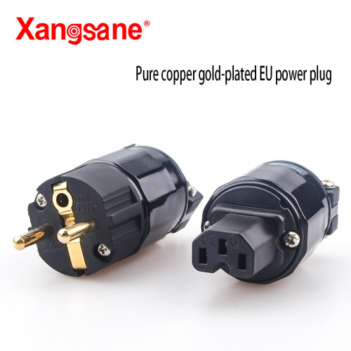 DIY Power Plug