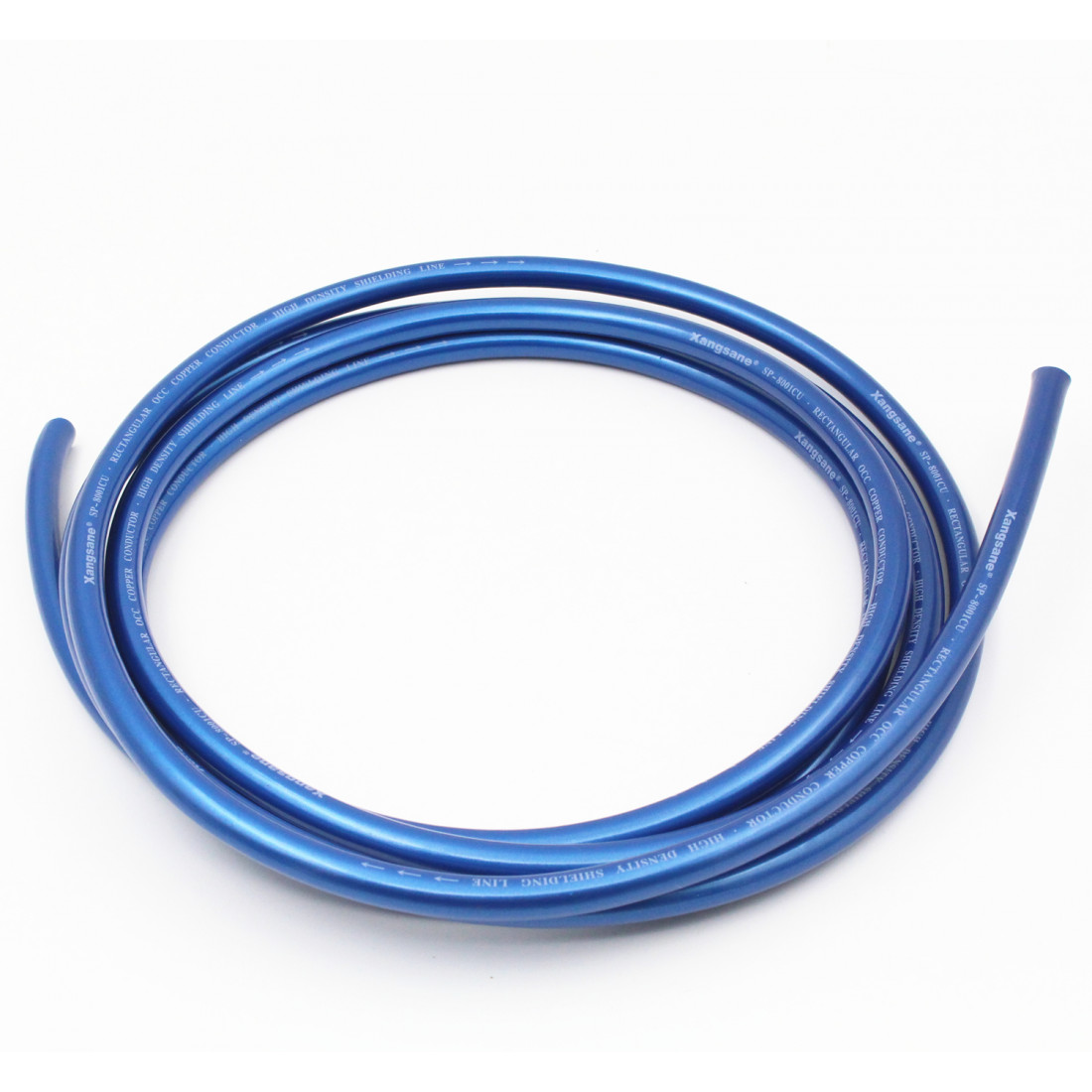 Xangsane SP-8001Cu Rectangular OCC Copper Conductor High Density ...