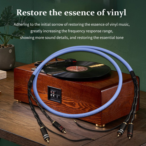 Hi-Fi LP Cable