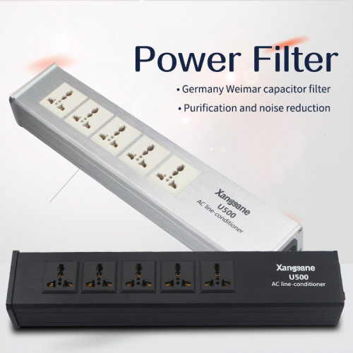 Hi-Fi Power Filter