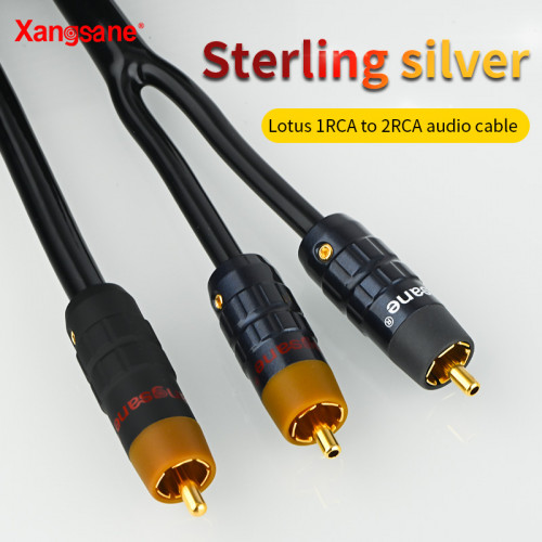 Hi-Fi Rca Cable