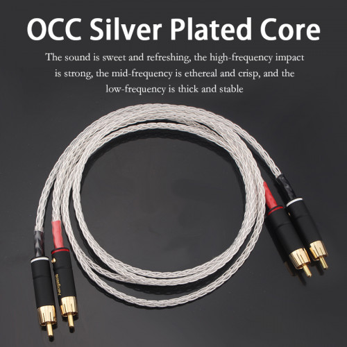 Hi-Fi Rca Cable