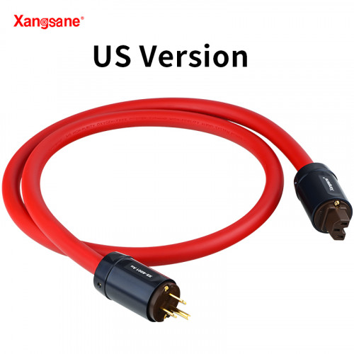 Hi-Fi Power Cable EU&US&UK