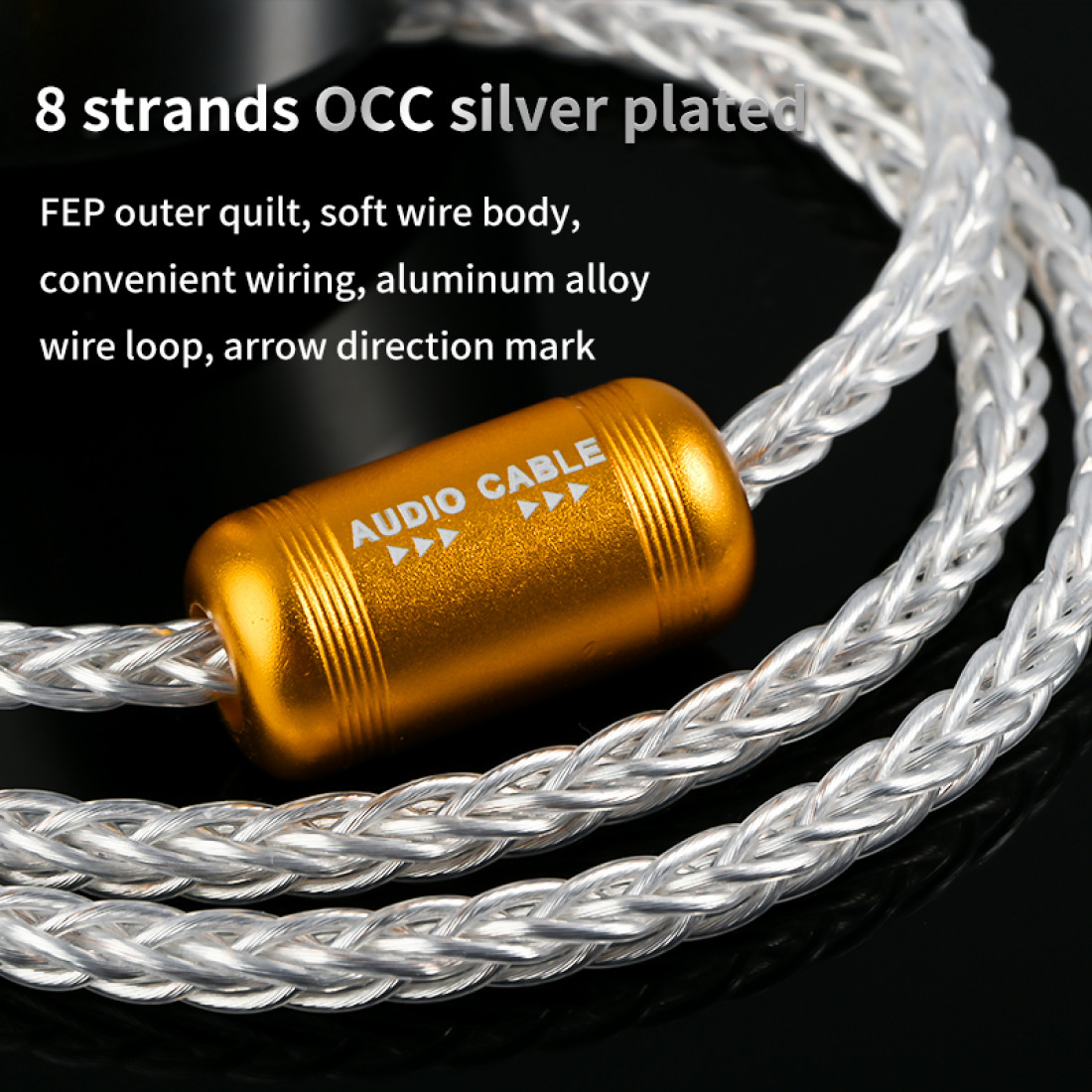 Type B Silver-plated Copper Type C Otg Cable To USB B Mobile Phone ...