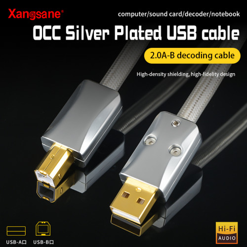 Hi-Fi USB Cable